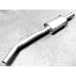 VEGAZ Mittelschalld&auml;mpfer rs596 f&uuml;r RENAULT