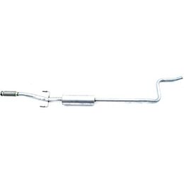 VEGAZ Mittelschalld&auml;mpfer pgs486 f&uuml;r Peugeot
