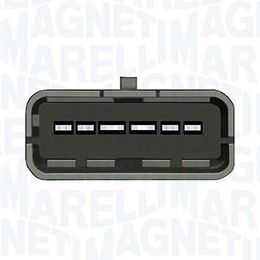 MAGNETI MARELLI Elektromotor, Fensterheber 350103182800 vorne rechts f&uuml;r Peugeot