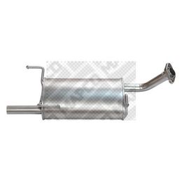 MAPCO Endschalld&auml;mpfer 30522 f&uuml;r NISSAN