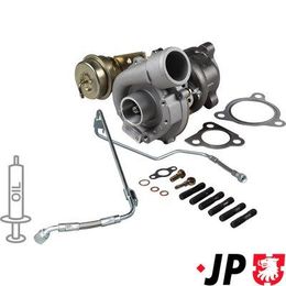 JP Group Lader, Aufladung 1117801710 f&uuml;r VW