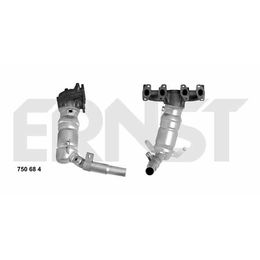 Ernst Katalysator Set 750684 f&uuml;r Fiat