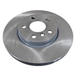 Blue Print Bremsscheibe adb114325 Vorderachse bel&uuml;ftet 294mm f&uuml;r BMW MINI