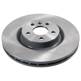 Blue Print Bremsscheibe adj134365 Vorderachse bel&uuml;ftet 325mm f&uuml;r JAGUAR LAND ROVER