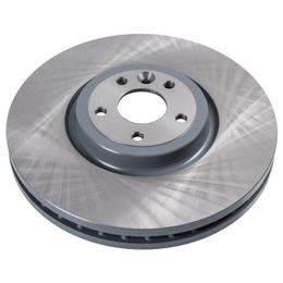 Blue Print Bremsscheibe adj134367 Vorderachse bel&uuml;ftet 350mm f&uuml;r JAGUAR