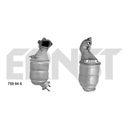 Ernst Katalysator Set 759946 f&uuml;r Fiat