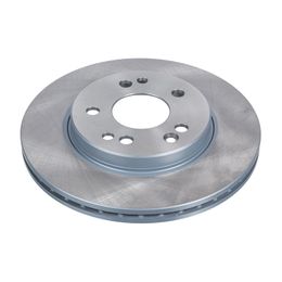 Blue Print Bremsscheibe adu174321 Vorderachse bel&uuml;ftet 284mm f&uuml;r Mercedes