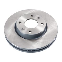 Blue Print Bremsscheibe adg04365 Vorderachse bel&uuml;ftet 280mm f&uuml;r KIA