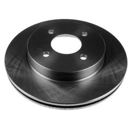 Blue Print Bremsscheibe adn14397 Vorderachse bel&uuml;ftet 252mm f&uuml;r NISSAN