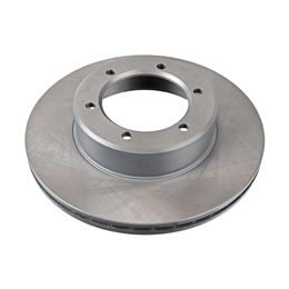 Blue Print Bremsscheibe adt343100 Vorderachse bel&uuml;ftet 289mm f&uuml;r TOYOTA VW