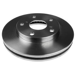 Blue Print Bremsscheibe adt34377 Vorderachse bel&uuml;ftet 255mm f&uuml;r TOYOTA