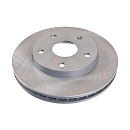 Blue Print Bremsscheibe adt34368 Vorderachse bel&uuml;ftet 258mm f&uuml;r TOYOTA