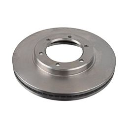 Blue Print Bremsscheibe adt343251 Vorderachse bel&uuml;ftet 285mm f&uuml;r TOYOTA