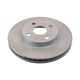 Blue Print Bremsscheibe adt343155 Vorderachse bel&uuml;ftet 255mm f&uuml;r TOYOTA