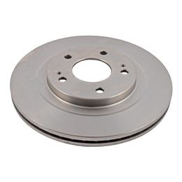 Blue Print Bremsscheibe adc44377 Vorderachse bel&uuml;ftet 286mm f&uuml;r MITSUBISHI