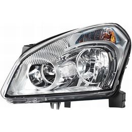 Hella Hauptscheinwerfer 1lf238042031 H7/H7 links f&uuml;r NISSAN