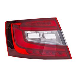 Hella Heckleuchte 2sk012881051 PY21W links f&uuml;r Skoda