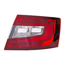 Hella Heckleuchte 2sk012881061 P21W rechts f&uuml;r Skoda