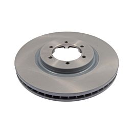 Blue Print Bremsscheibe adg043101 Vorderachse bel&uuml;ftet 304mm f&uuml;r HYUNDAI