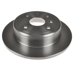 Blue Print Bremsscheibe adg043131 Hinterachse voll 276mm f&uuml;r DAEWOO