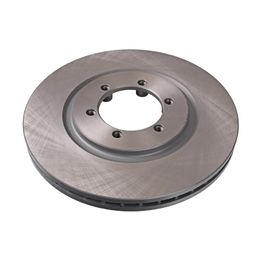 Blue Print Bremsscheibe adg043121 Vorderachse bel&uuml;ftet 294mm f&uuml;r SSANGYONG