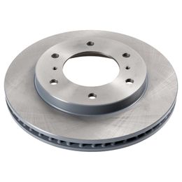 Blue Print Bremsscheibe adc443110 Vorderachse bel&uuml;ftet 290mm f&uuml;r MITSUBISHI