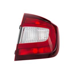Hella Heckleuchte 9el354849021 W3W rechts f&uuml;r VW Skoda