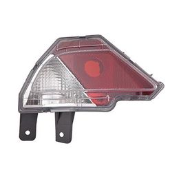 Van Wezel Nebelschlussleuchte 5474929 links f&uuml;r TOYOTA