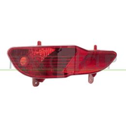 PRASCO Nebelschlussleuchte pg7244454 links f&uuml;r Peugeot