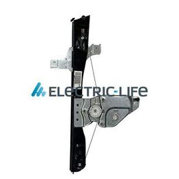 ELECTRIC LIFE Fensterheber zrpg713r vorne rechts f&uuml;r PEUGEOT
