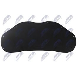 NTY Motorraumd&auml;mmung ezcct116 f&uuml;r Citro&euml;n