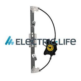 ELECTRIC LIFE Fensterheber zrsk722l hinten links f&uuml;r Skoda