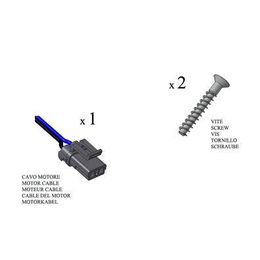 ELECTRIC LIFE Fensterheber zrsb16l vorne links f&uuml;r SAAB