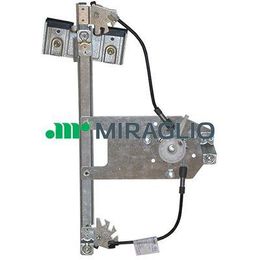 MIRAGLIO Fensterheber 301106 hinten rechts f&uuml;r Skoda
