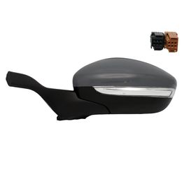 Alkar Au&szlig;enspiegel 6125296 links f&uuml;r Peugeot