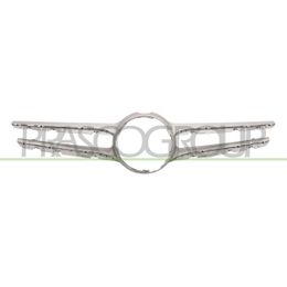 PRASCO Zier-/Schutzleiste, K&uuml;hlergitter me4422216 f&uuml;r Mercedes