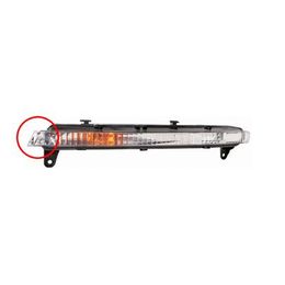 Van Wezel Blinkleuchte 0381907 Sto&szlig;f&auml;nger f&uuml;r Audi