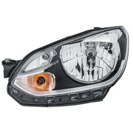 Hella Hauptscheinwerfer 1ej010670051 H4 links f&uuml;r VW