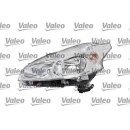 Valeo Hauptscheinwerfer 044744 H7 links f&uuml;r Peugeot