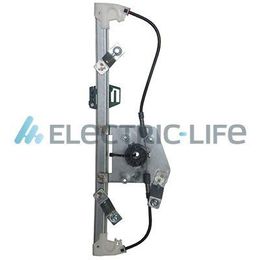 ELECTRIC LIFE Fensterheber zrft724l vorne links f&uuml;r Fiat