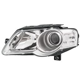 Hella Hauptscheinwerfer 1el247014011 W5W links f&uuml;r VW