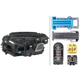 Hella Hauptscheinwerfer 1ex354877081 LED rechts f&uuml;r Mercedes