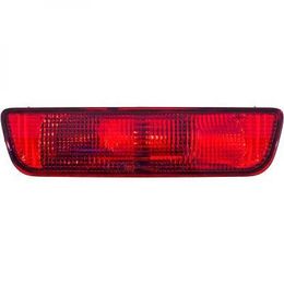 DIEDERICHS Nebelschlussleuchte 6045894 P21W mitte f&uuml;r NISSAN