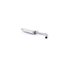 WALKER Mittelschalld&auml;mpfer 23041 f&uuml;r RENAULT