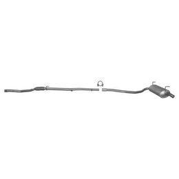 VEGAZ Endschalld&auml;mpfer fts473 hinten f&uuml;r Fiat