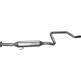 POLMO Mittelschalld&auml;mpfer 0935 mitte f&uuml;r HONDA