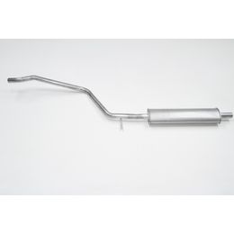 VEGAZ Mittelschalld&auml;mpfer rs467 f&uuml;r RENAULT