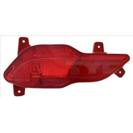 TYC Nebelschlussleuchte 1915058012 W21W links f&uuml;r Opel