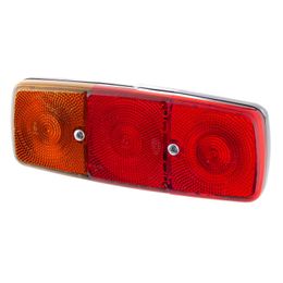 Hella Heckleuchte 2se001699071 R10W links f&uuml;r LAND ROVER Iveco MAN Mercedes RENAULT TRUCKS