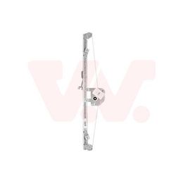 Van Wezel Fensterheber 1987261 vorne links f&uuml;r Ford